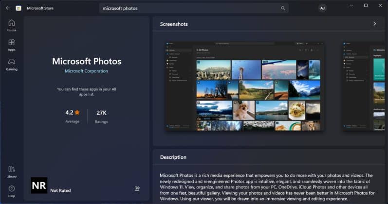 7 Ways to Fix Microsoft Photos App Opens With a Black Screen (2025)