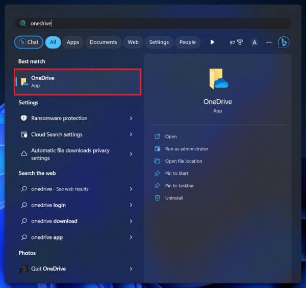 3 Ways to Fix OneDrive Always Keep on This Device Missing