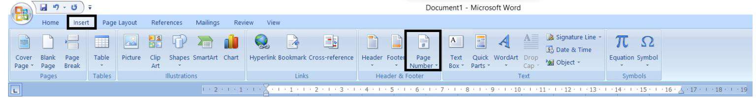 How to Add Page and Page Numbers to Microsoft Word (2024)