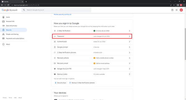 How to Change Password on Chromebook 2024, Forgot Chromebook Password