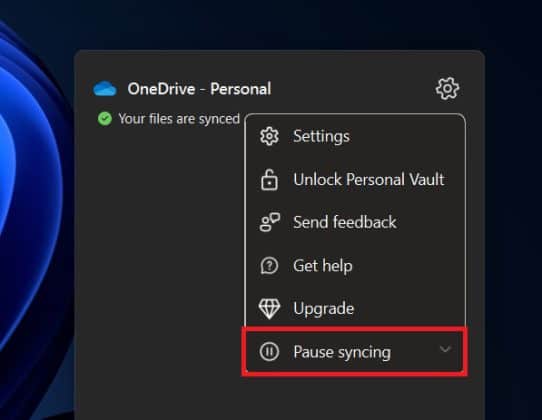 3 Ways to Fix OneDrive Always Keep on This Device Missing