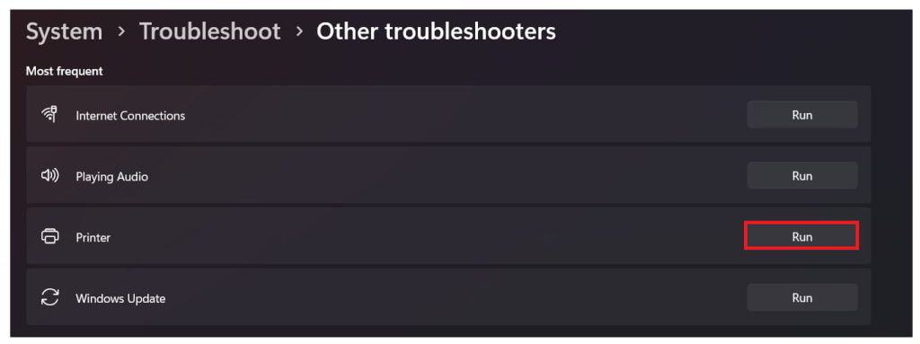 6 Ways to Fix Error 740 While Adding Printer on Windows 10/11