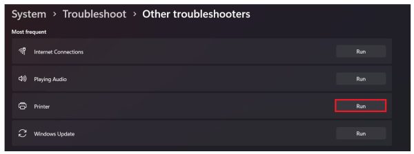 6 Ways to Fix Error 740 While Adding Printer on Windows 10/11