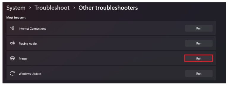 6 Ways to Fix Error 740 While Adding Printer on Windows 10/11