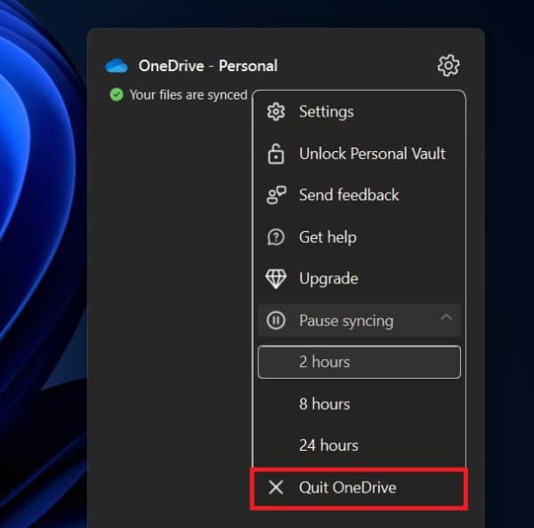 3 Ways to Fix OneDrive Always Keep on This Device Missing