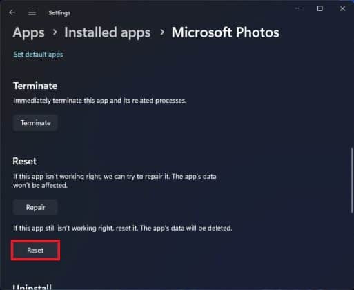 7 Ways to Fix Microsoft Photos App Opens With a Black Screen (2025)