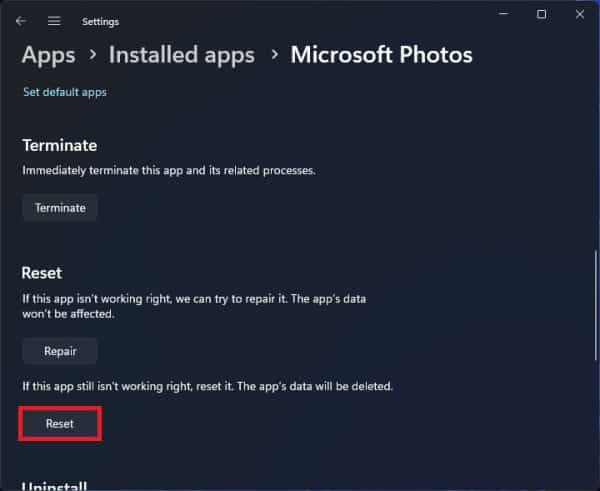 7 Ways to Fix Microsoft Photos App Opens With a Black Screen (2025)