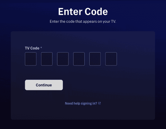 Activate MAX 6 Digit TV Activation Code activate max.com/sign-in (2025)