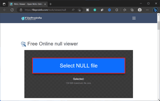 How To Open Null File On Android Iphone Windows Mac 2024