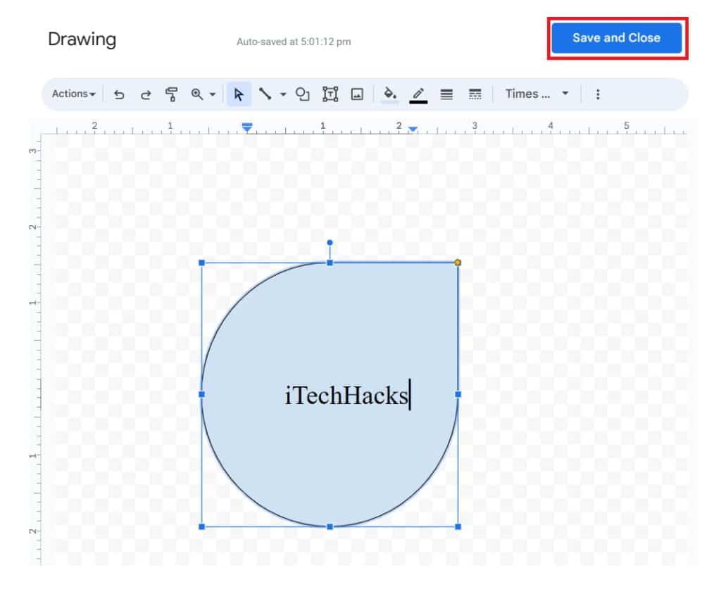 Top 5 Ways to Insert Text Box in Google Docs (with Screenshots)