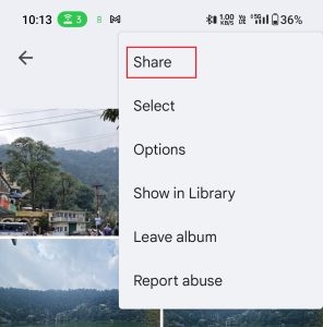 How to Make Shared Album and Share Collaborative Albums in Google Photos