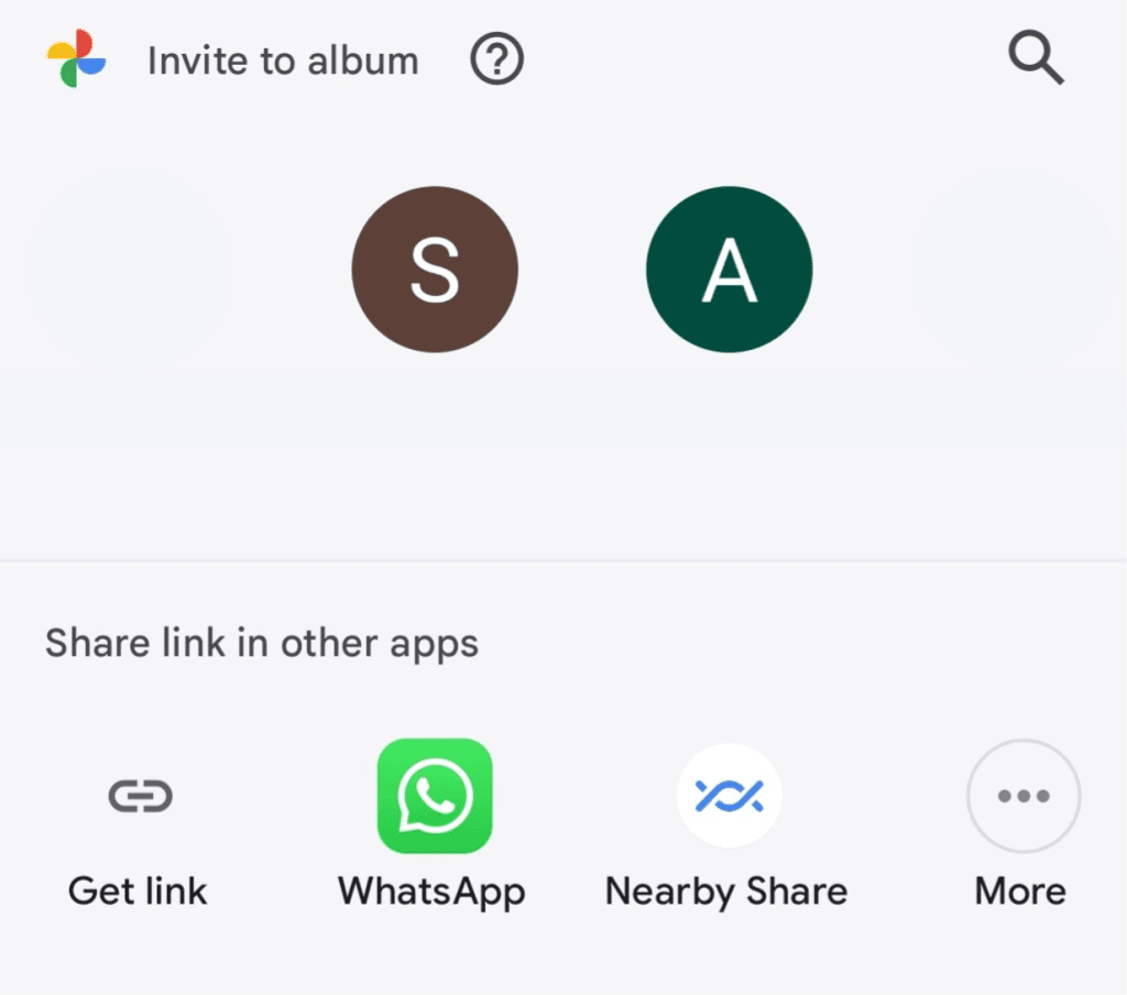 How to Make Shared Album and Share Collaborative Albums in Google Photos