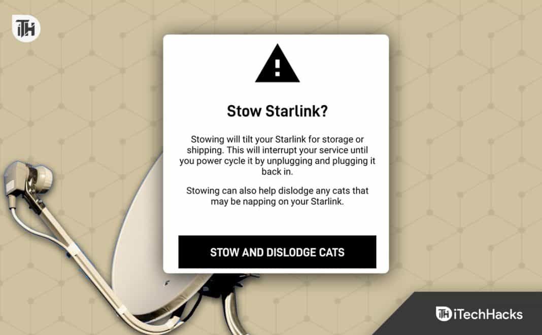 How to Stow Starlink 2025: Guide to Stowing Your Starlink