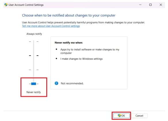 6 Ways to Fix Error 740 While Adding Printer on Windows 10/11