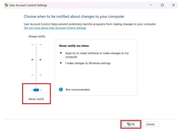 6 Ways to Fix Error 740 While Adding Printer on Windows 10/11