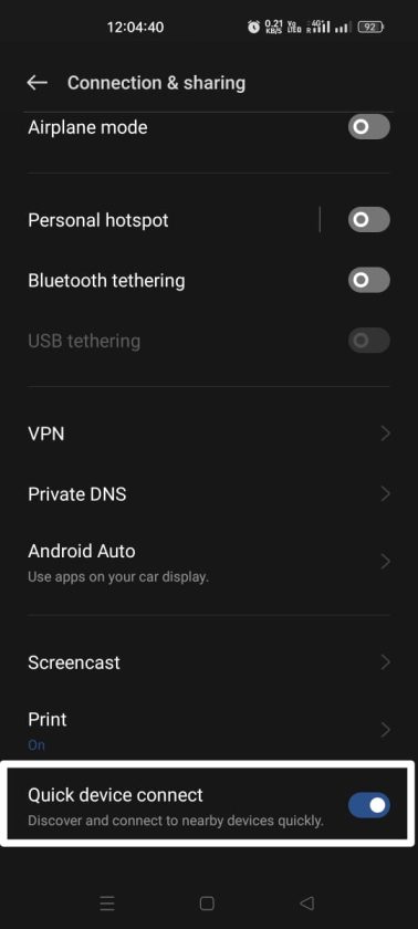 How to Enable or Disable Google Fast Pair on Android (2024)