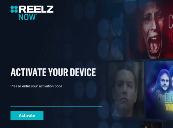 Activate ReelzNow at reelznow.com Enter Login Code on Roku, Firestick 2026