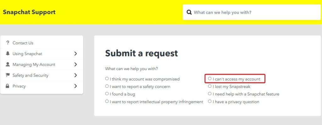 Top 7 Ways to Fix Snapchat Support Code C14A Error