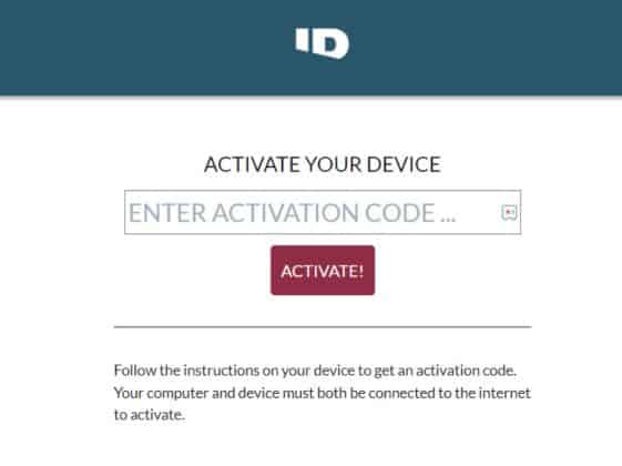 Activate IDGO App at IDGO.com activate on Smart TV, Xbox, Android ...