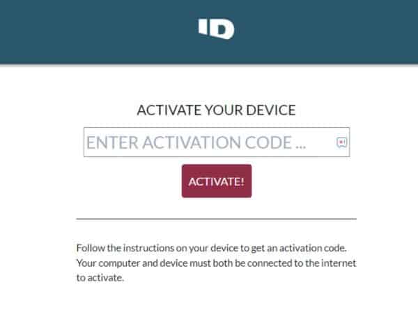 Activate IDGO App at IDGO.com activate on Smart TV, Xbox, Android ...