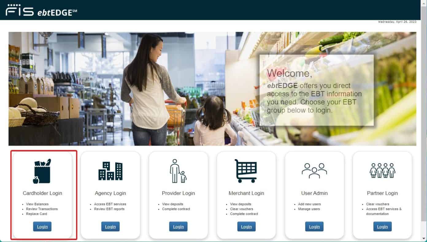 Activate ebtedge.com Pin 2024: EBT PIN Select (Full Guide)