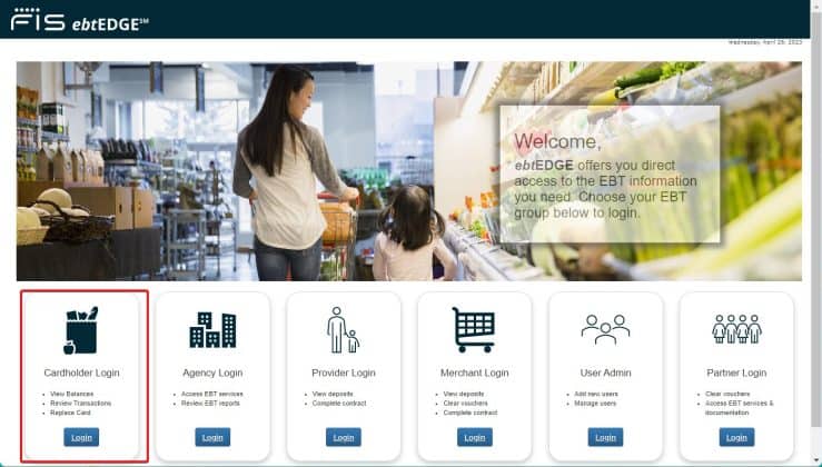 Activate ebtedge.com Pin 2024: EBT PIN Select (Full Guide)
