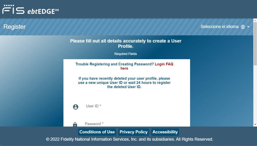 Activate ebtedge.com Pin 2024: EBT PIN Select (Full Guide)