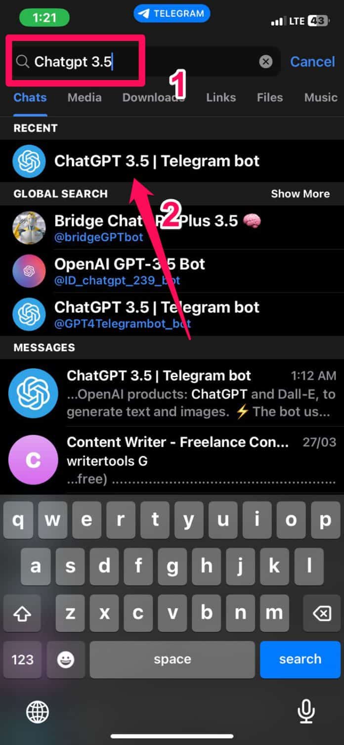 How to Use ChatGPT on Telegram 2026: Full Guide