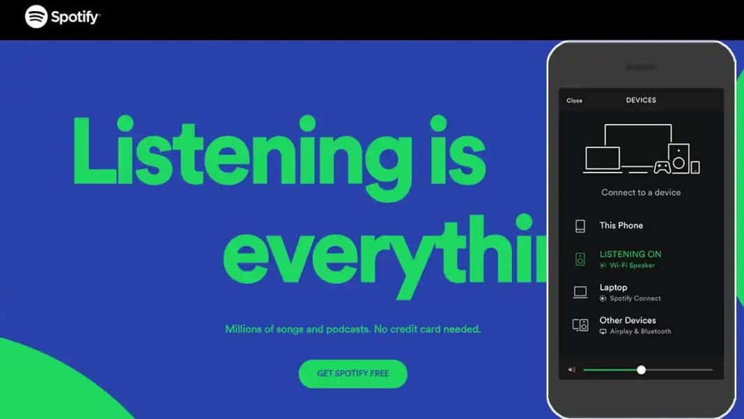 How to Pair Spotify with https Spotify.com Pair TV Code Login (2024)