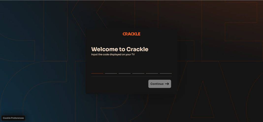 Activate Crackle.com on Apple TV, Smart TV, FireTV, PS, Samsung, Vizio TV