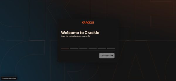 Activate Crackle.com on Apple TV, Smart TV, FireTV, PS, Samsung, Vizio TV