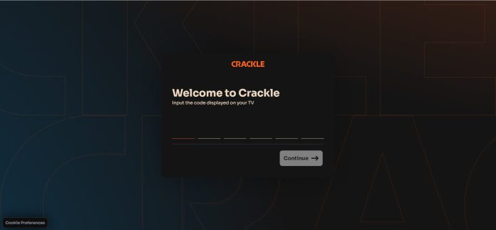 Activate Crackle.com on Apple TV, Smart TV, FireTV, PS, Samsung, Vizio TV
