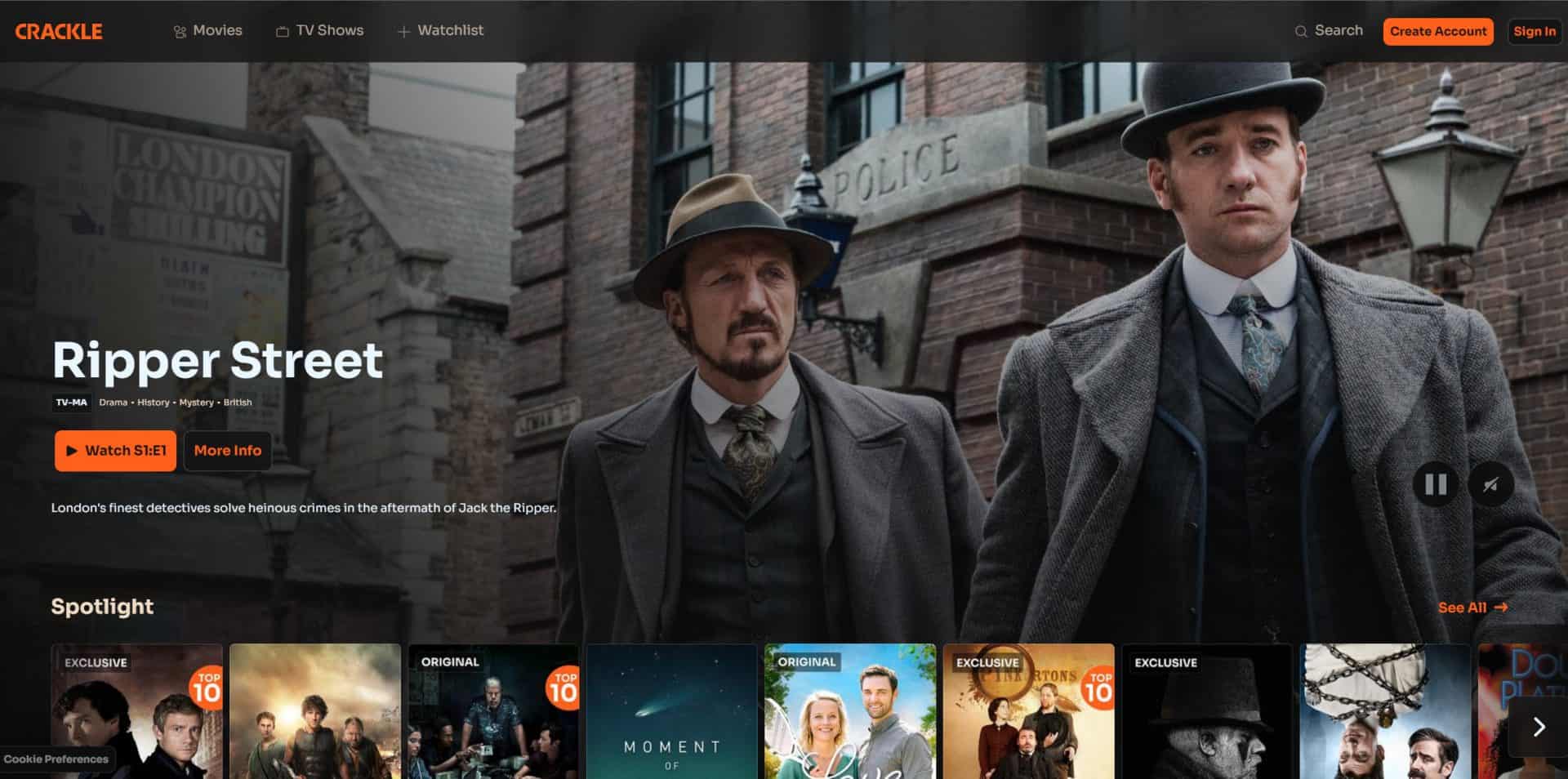 Activate Crackle.com on Apple TV, Smart TV, FireTV, PS, Samsung, Vizio TV