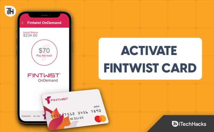Activate Fintwist Card at fintwistsolutions.com Activation Code [2025]