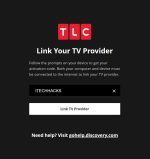 Activate TLC Go at tlc.com Link Enter Code Roku, Android, Apple, Fire TV