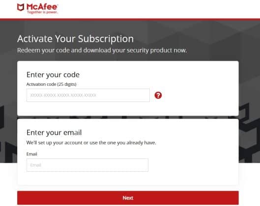 How to Activate McAfee Product Subscription at mcafee.com activate (2024)