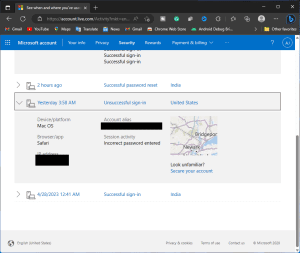How To Fix Microsoft Unusual Sign In Activity (5 Ways)