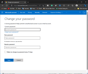How To Fix Microsoft Unusual Sign In Activity (5 Ways)