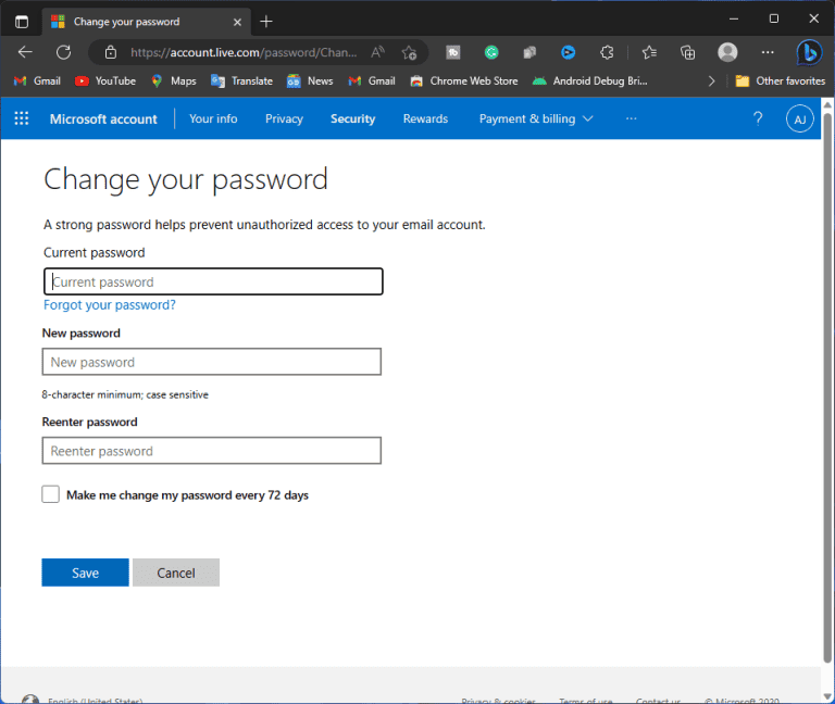 How To Fix Microsoft Unusual Sign In Activity (5 Ways)