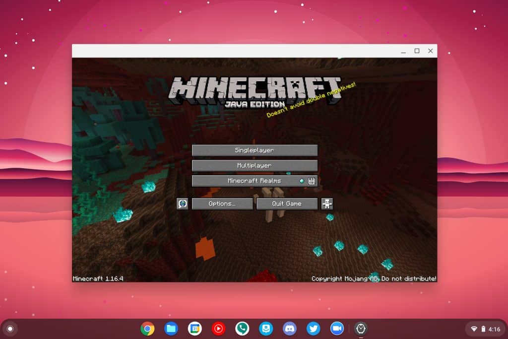 How to Install and Play Minecraft on Chromebook 2023