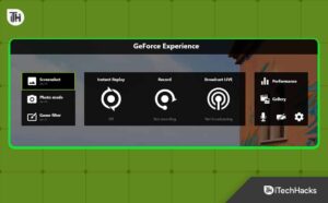 How to Fix Can’t Move Mouse in NVIDIA GeForce Experience Overlay