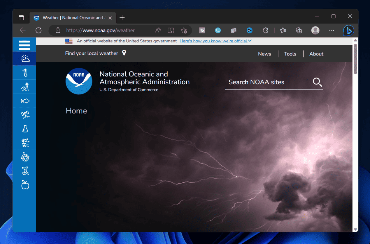 Top 10 Best Weather Forecast Websites For FREE (2026)
