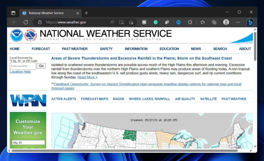 Top 10 Best Weather Forecast Websites For FREE (2026)