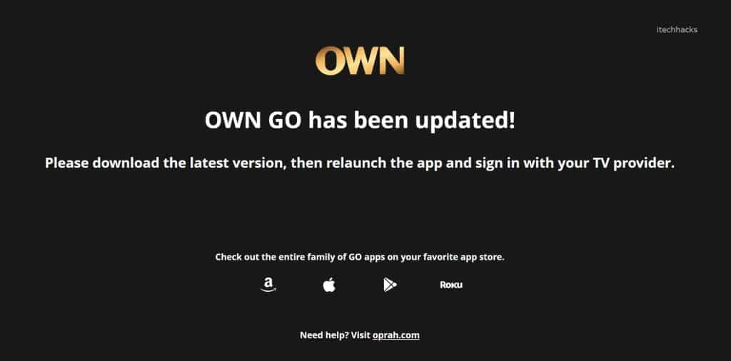 Own TV Activate and Login at start.watch own.tv/activate Link (2025)