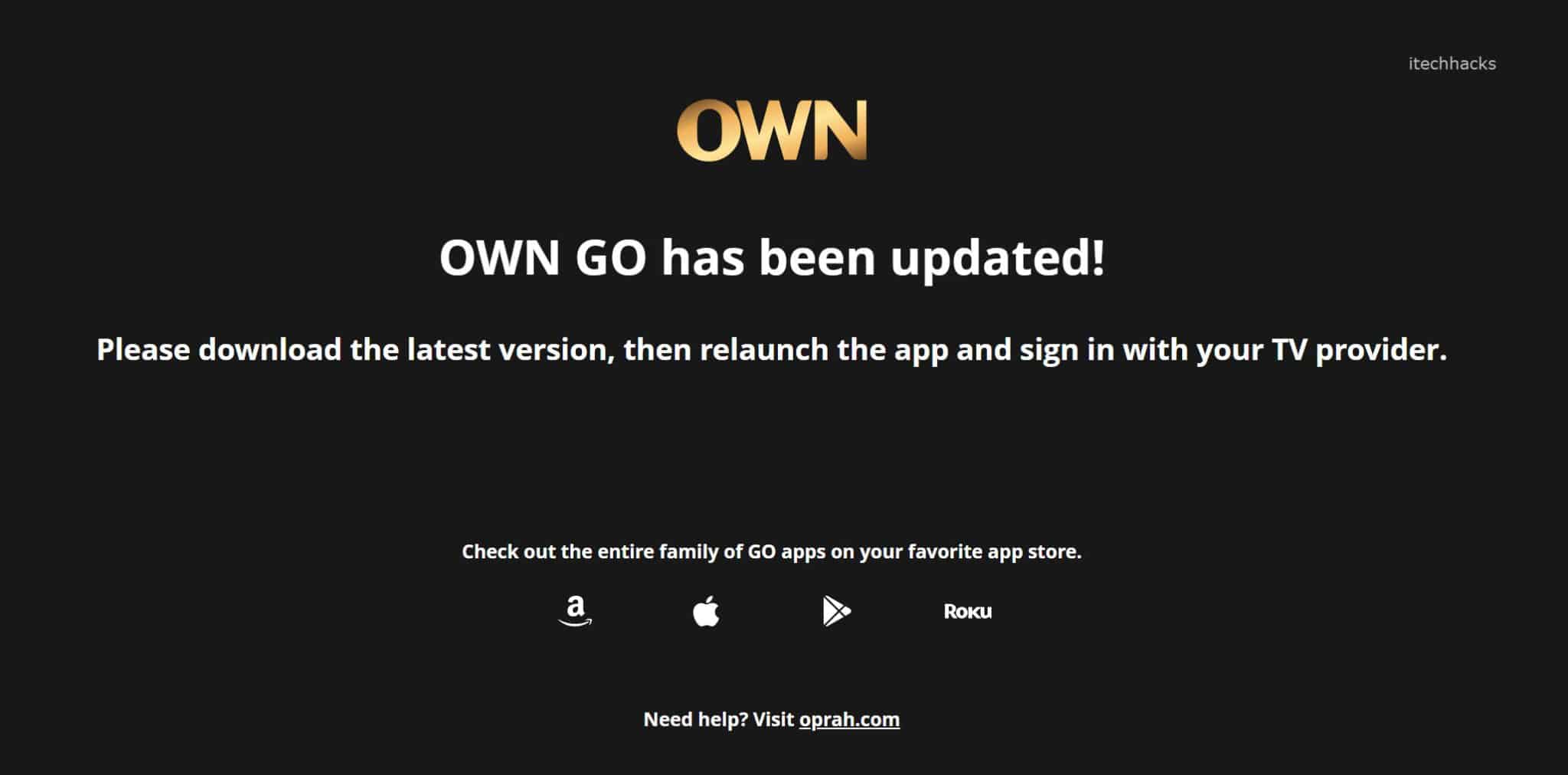 Own TV Activate and Login at start.watch own.tv/activate Link (2025)
