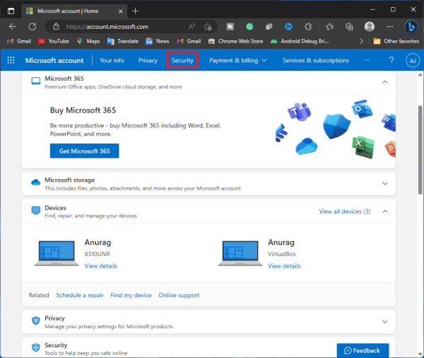 How To Fix Microsoft Unusual Sign In Activity (5 Ways)