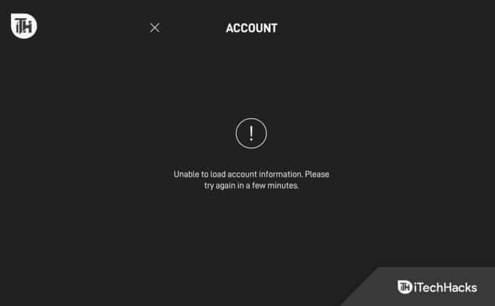 How to Fix Starlink Unable To Load Account Information Error