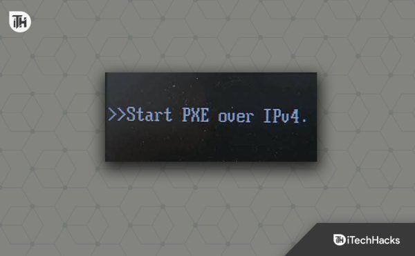 Fix Start PXE Over IPv4 Error Message While Booting in Windows 11
