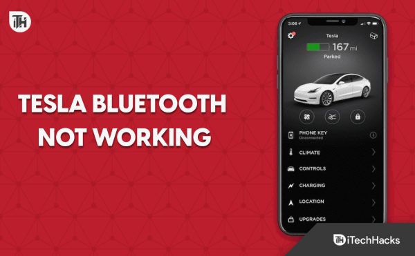 Top 5 Ways to Fix Tesla Bluetooth Not Working (2025)