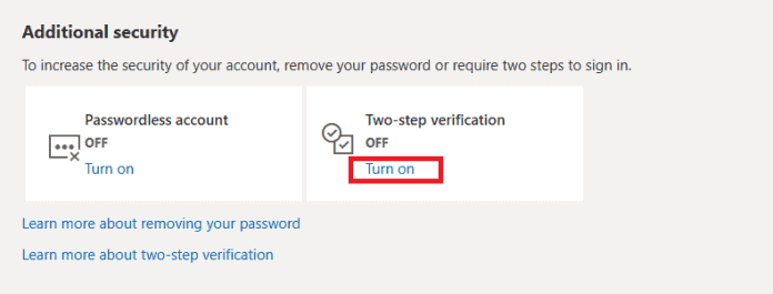 How To Fix Microsoft Unusual Sign In Activity (5 Ways)